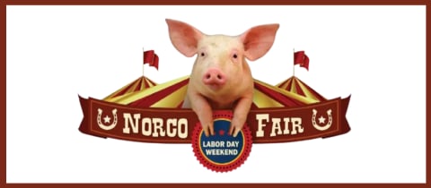 Norco Fair 2025 cover photo