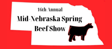 Mid-Nebraska Spring Beef Show cover photo