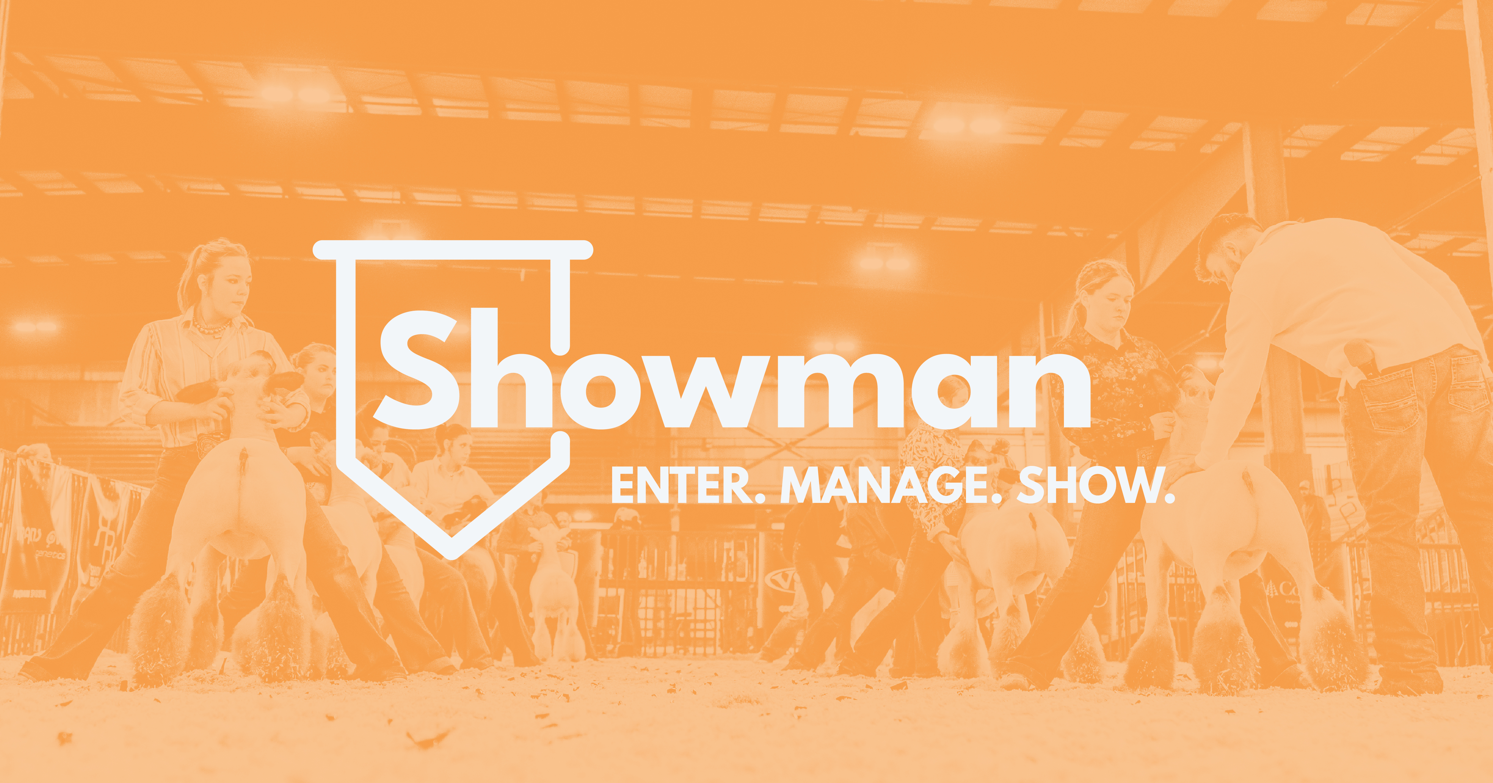Hog Show Management Software