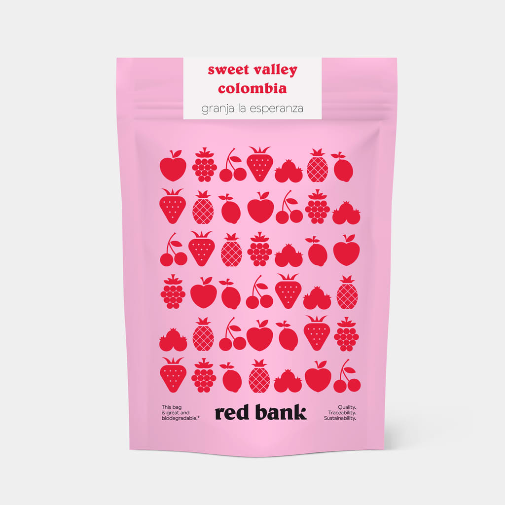 Sweet Valley — Red Bank Coffee Roasters | Coffeeopia