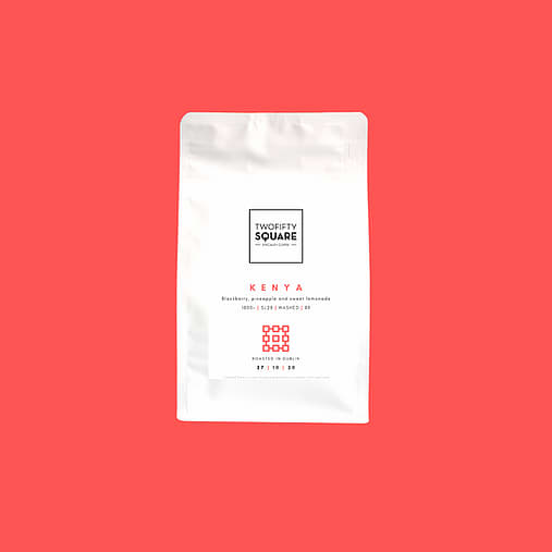Kenya — Two Fifty Square Coffee Roasters | Coffeeopia