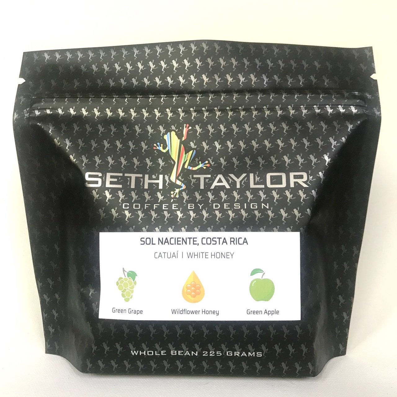 Costa Rica Sol Naciente White Honey Process — Seth Taylor | Coffeeopia
