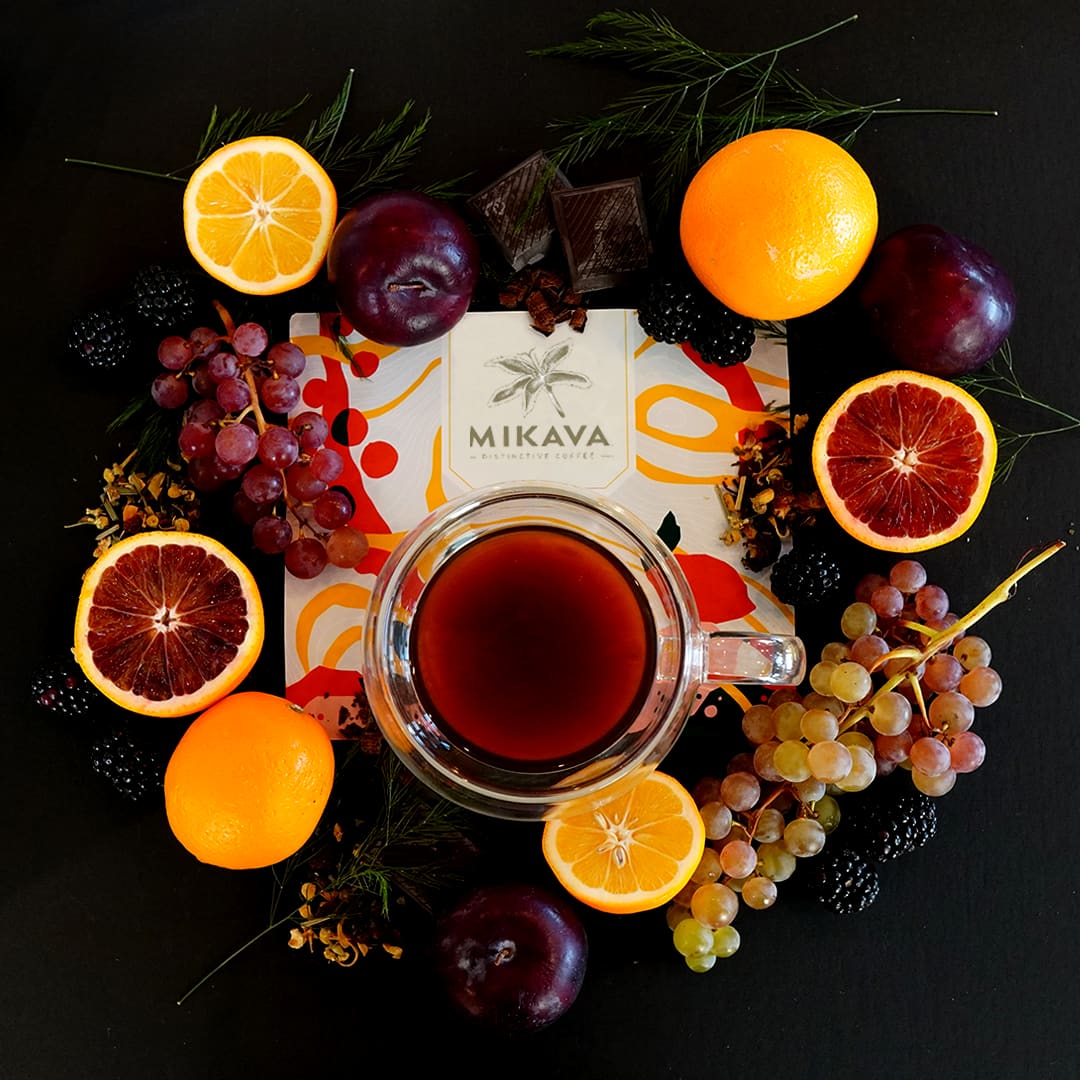 Ethiopian Celestial — Mikava Coffee | Coffeeopia
