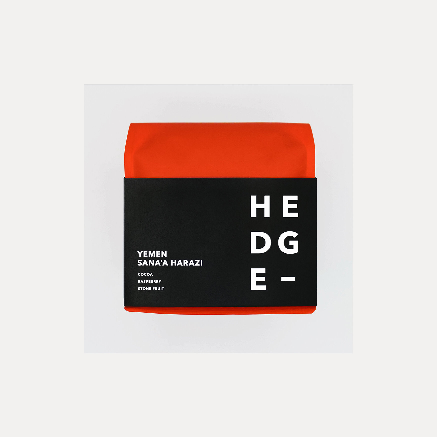 Yemen Sana'a Harazi — Hedge Coffee | Coffeeopia