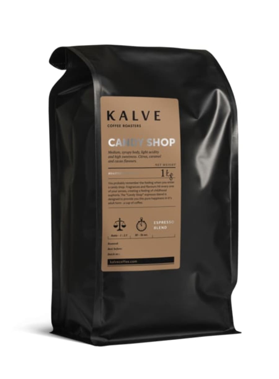 Candy Shop — Kalve Coffee | Coffeeopia
