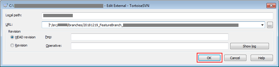 Tortoisesvn Error The Specified Path Has An Unexpected Status 