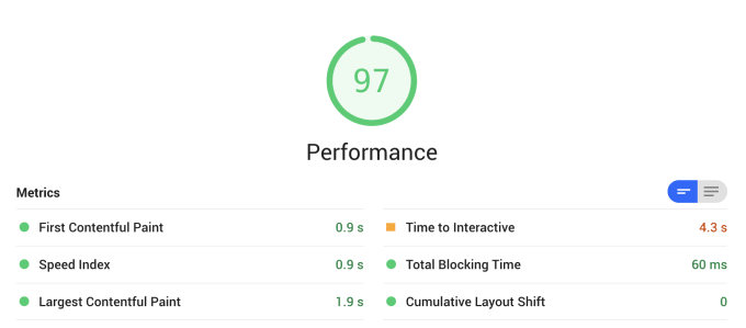 Faster YouTube embeds in Eleventy