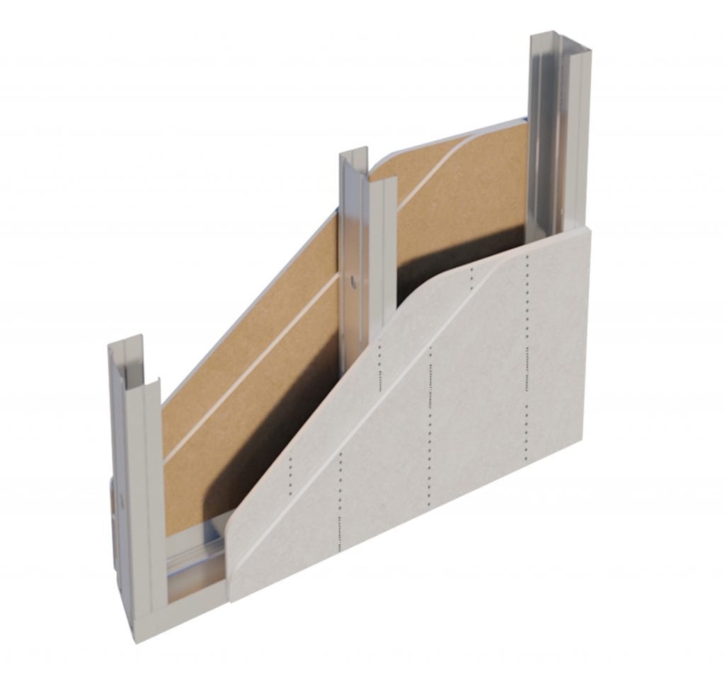 ELEPHANT® Double Layer Partition System