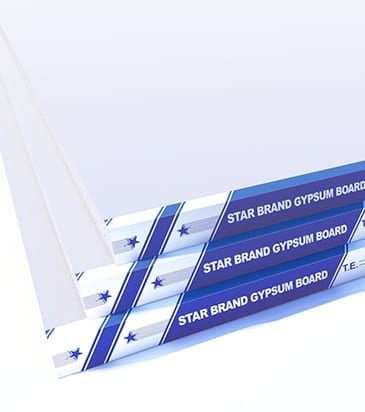 PAPAN GYPSUM STAR BRAND&circledR; STANDARD | Siam Indo