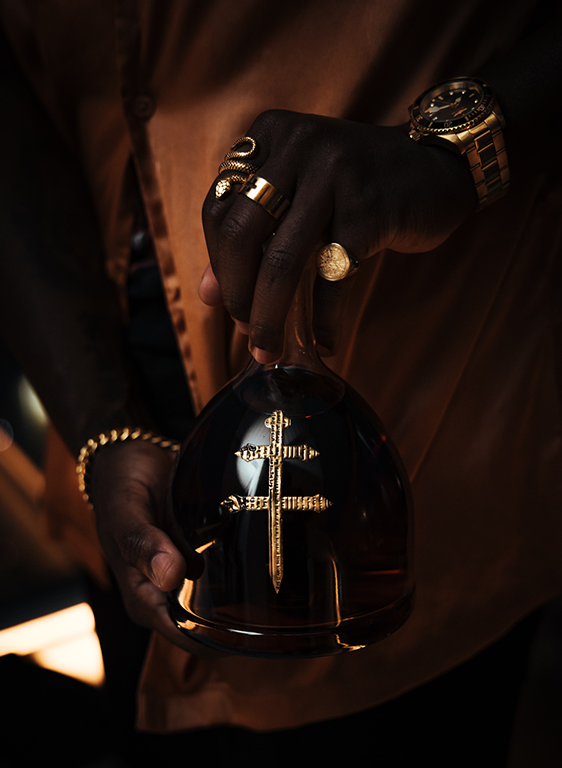 D'USSÉ | Luxury Branding Campaign Strategy | Sideways Agency