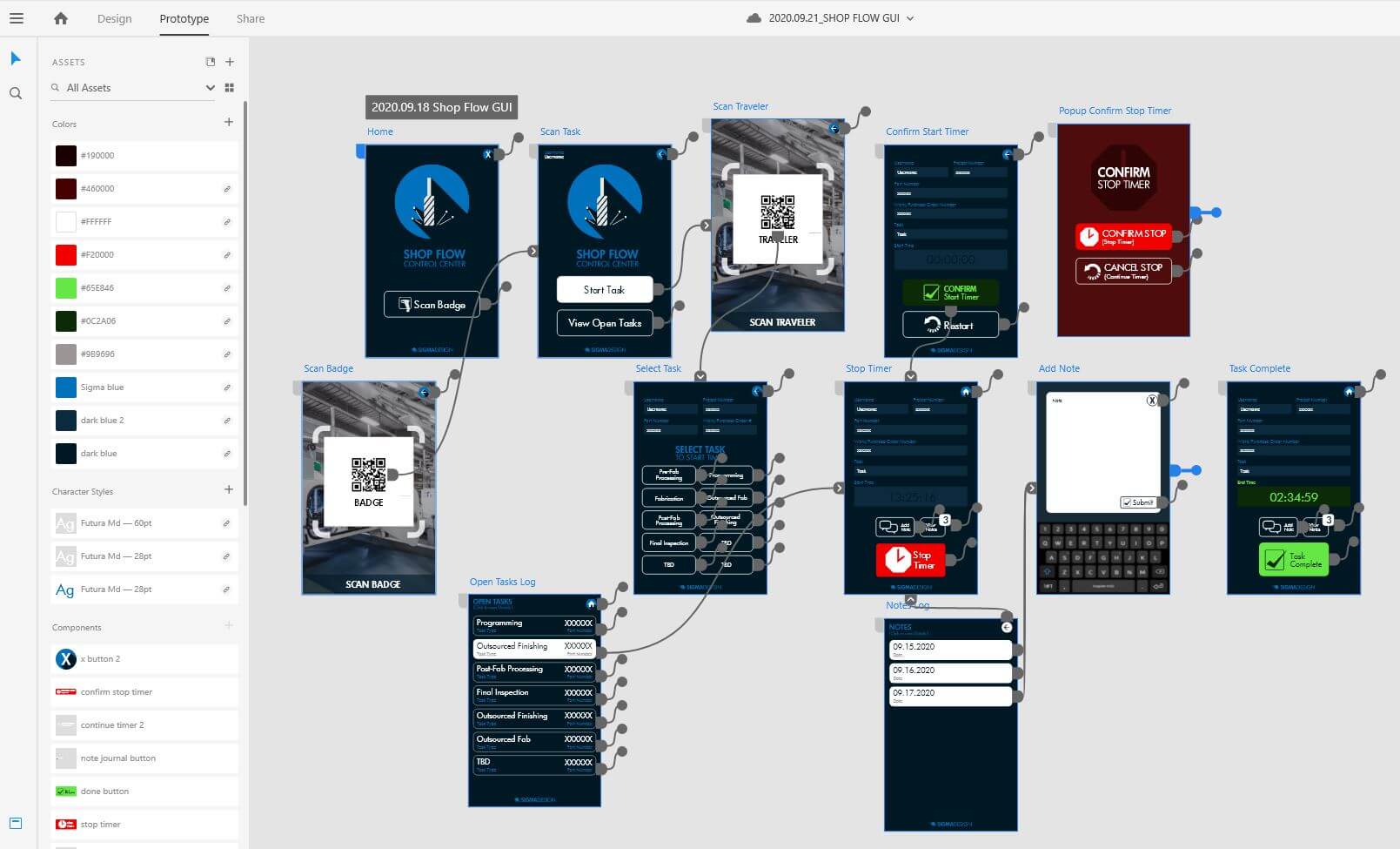 How to Create Successful UI Design - Sigma Design