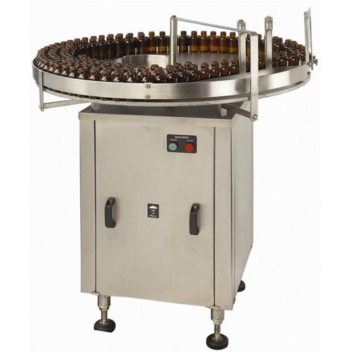 Pharmaceutical turn table, Turn Table Machine - Turn table Manufacturer