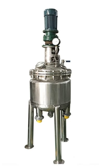 Laboratory Chemical Reactor, Lab reaction Vessel, Lab Reactor