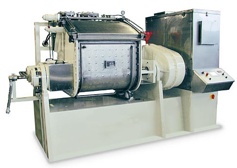 How to mix silicone rubber ? Sigma mixer for silicon rubber mixing