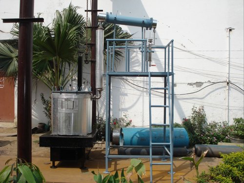 Portable Mini Hydro Distillation unit, Essential Oil Distillation Plant