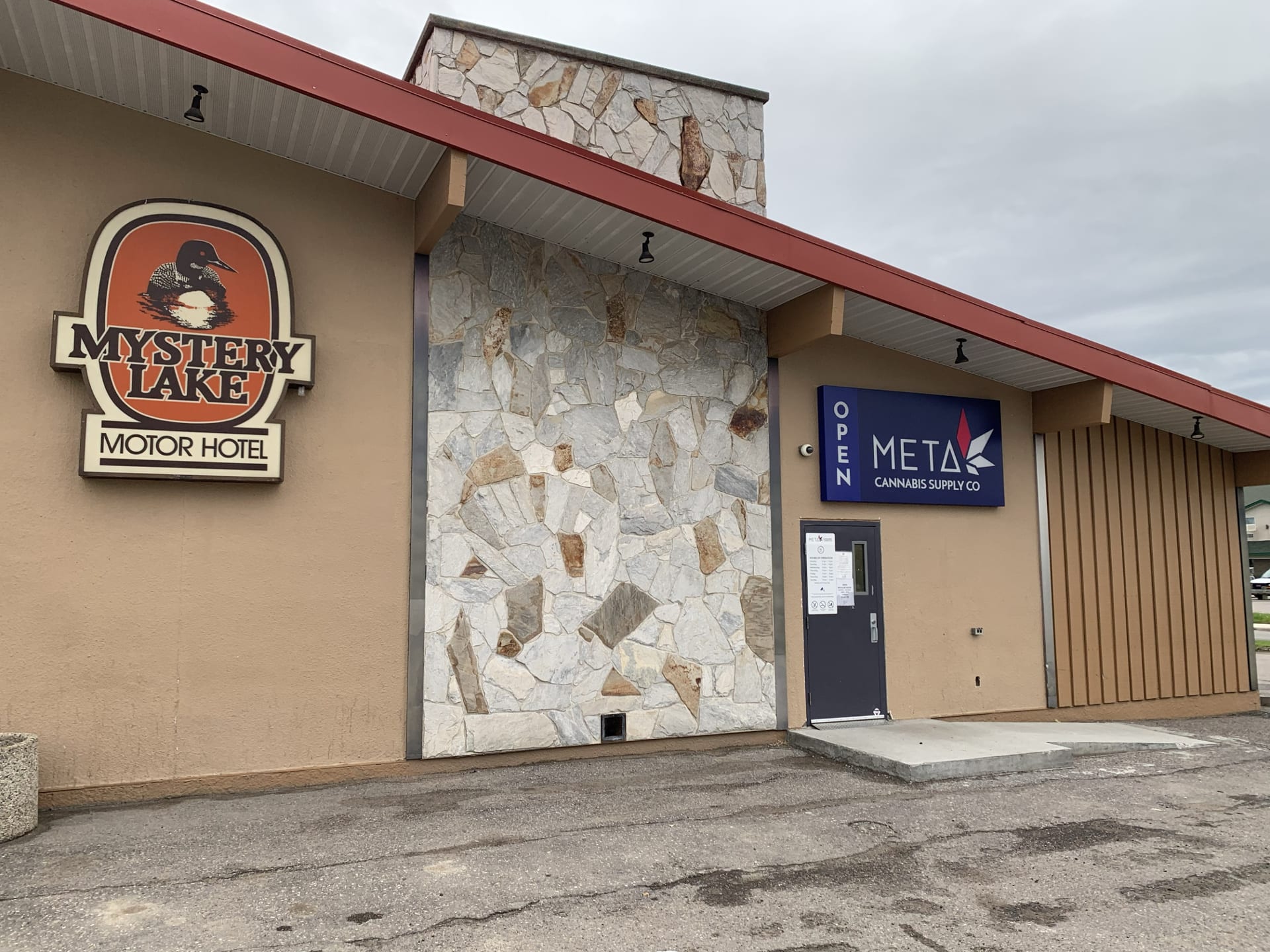 Sign A Rama Toronto Traveled 2900 Kms To Install Signs For Our Long ...