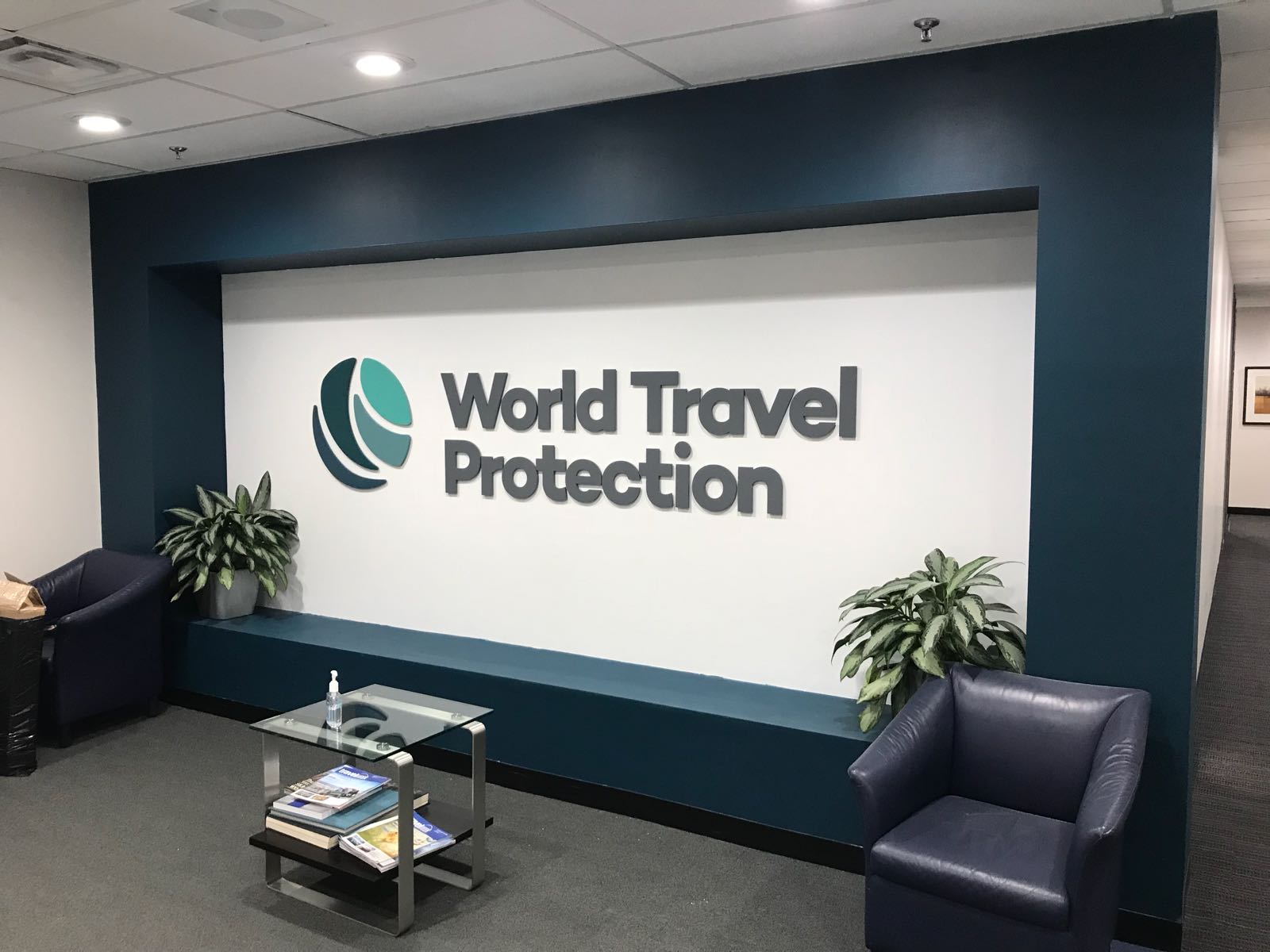 Office and Lobby Signs : Your Chance To Create A Great First Impression ...