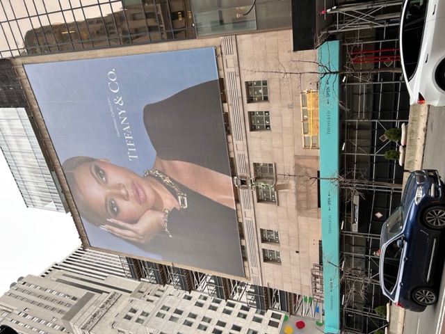 Whether it is Time Square or any street in downtown, signs have been a ...