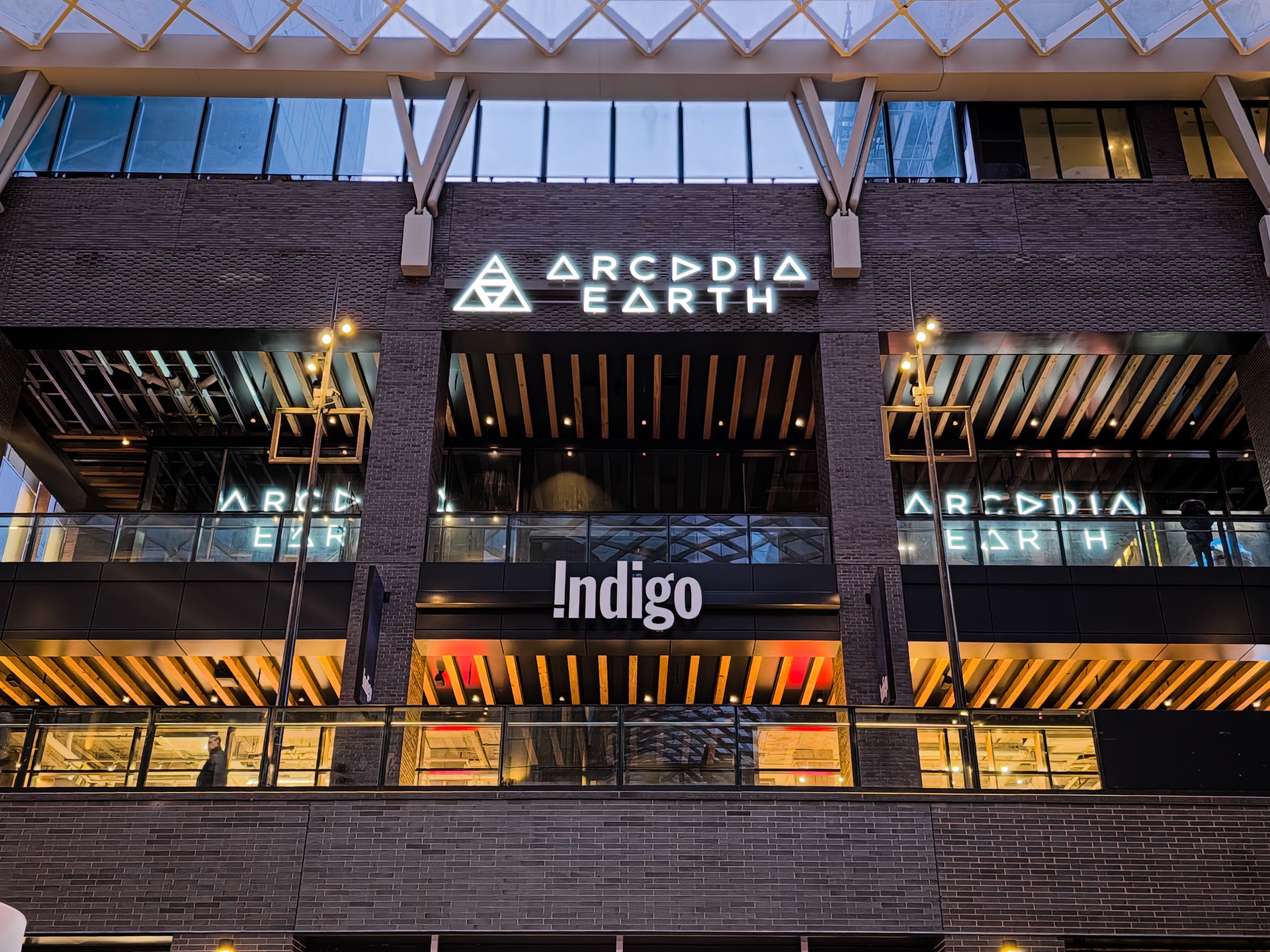 Arcadia Earth Got Their New Signs From Signarama Toronto