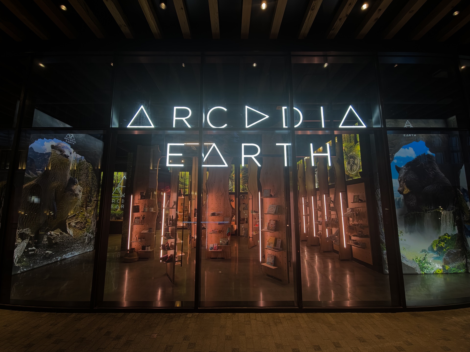 Arcadia Earth Got Their New Signs From Signarama Toronto
