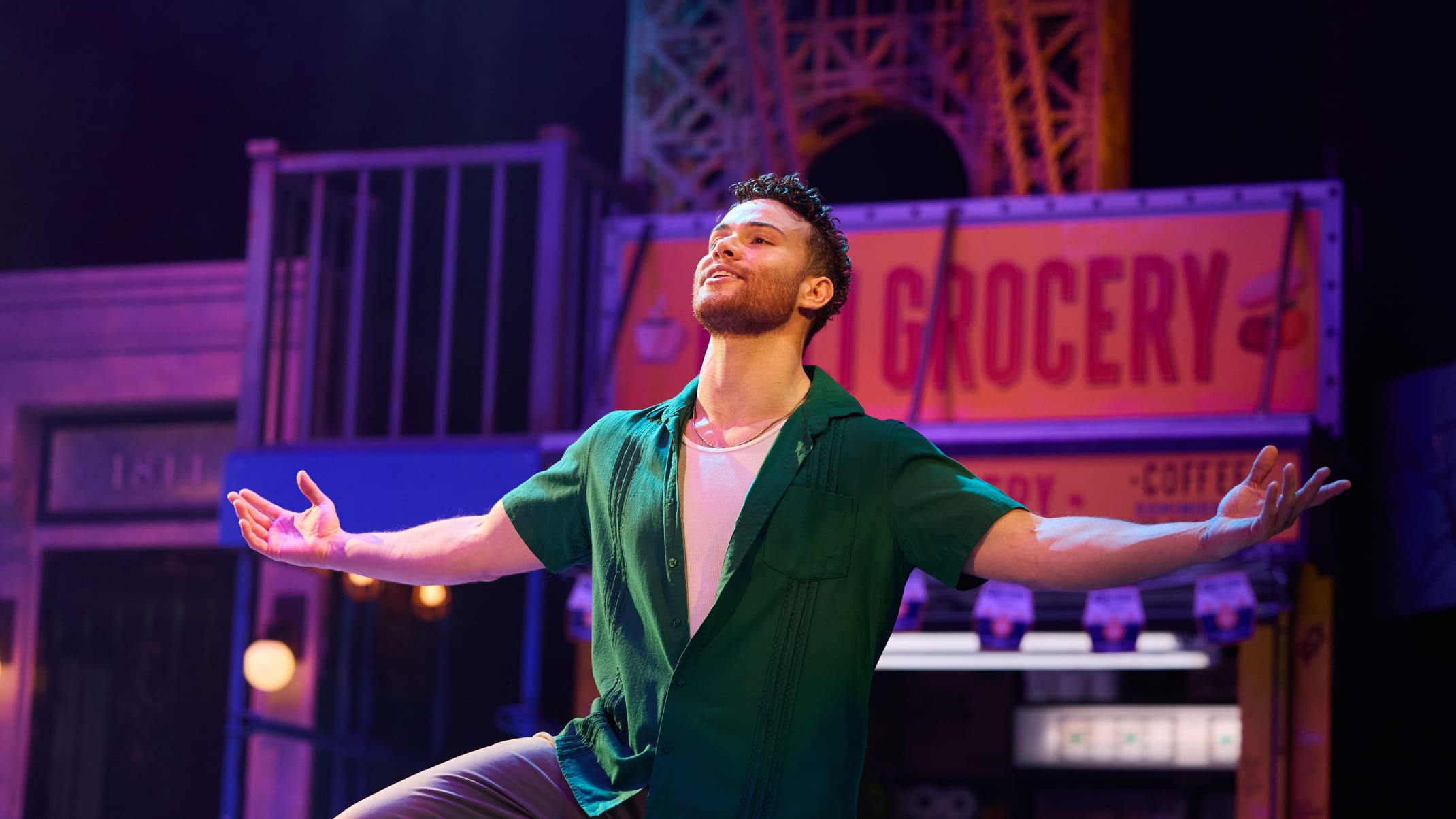 In The Heights - Signature Theatre in Arlington, Virginia