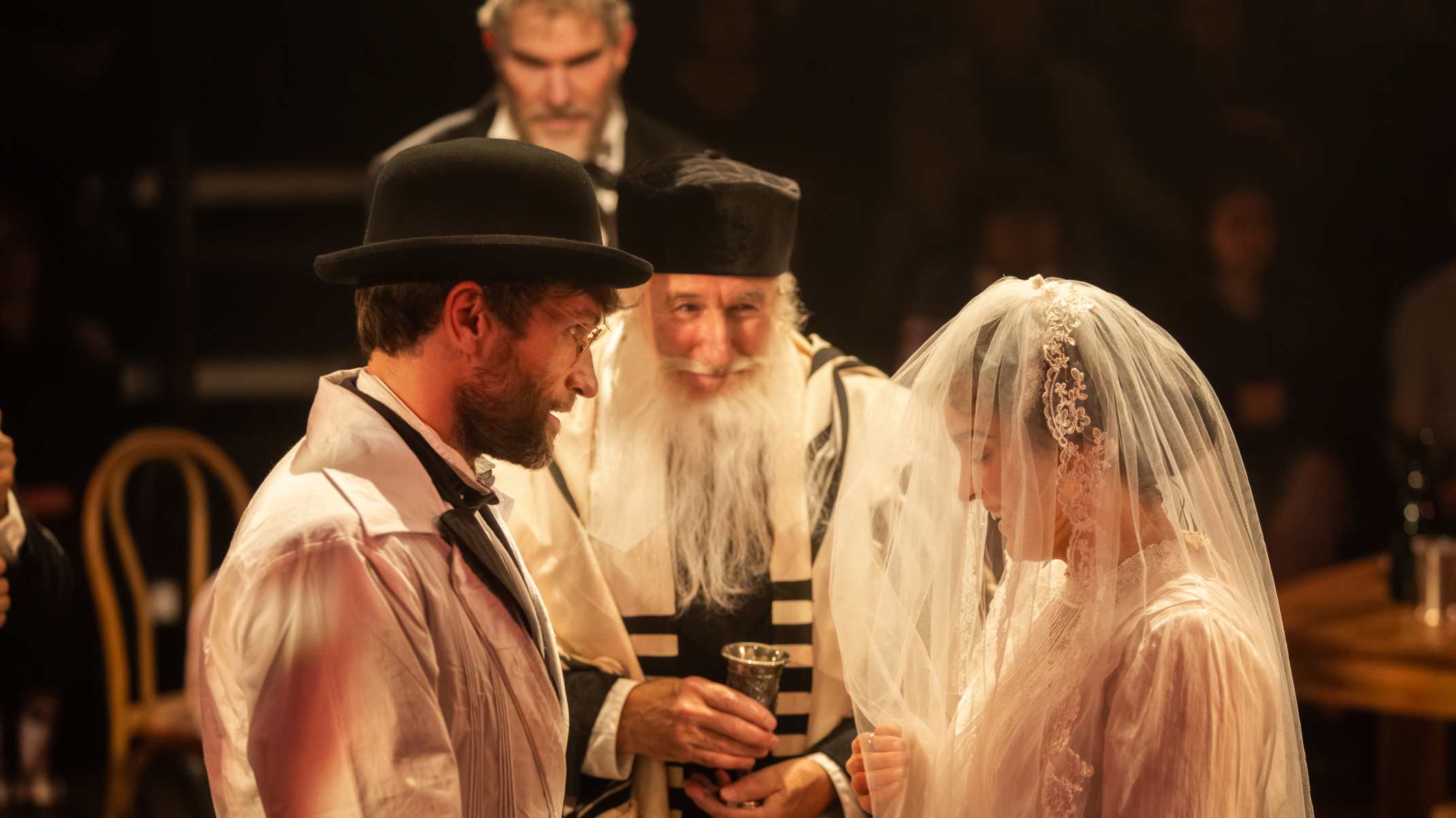 Fiddler on the Roof - Signature Theatre in Arlington, Virginia