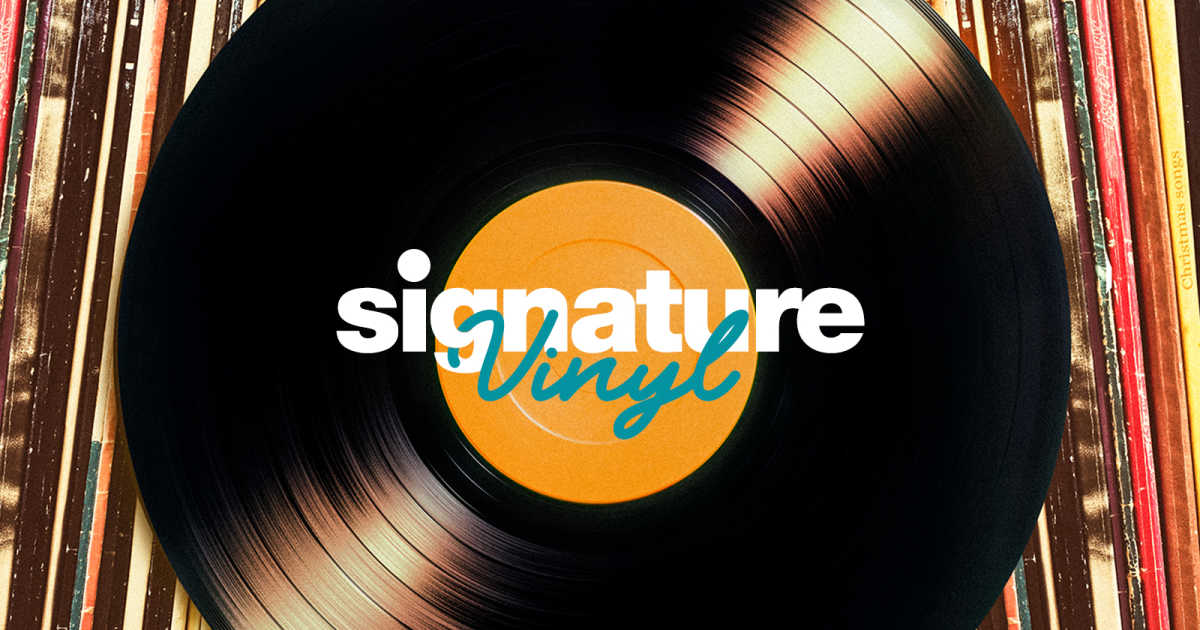 Signature Vinyl - Signature Theatre in Arlington, Virginia