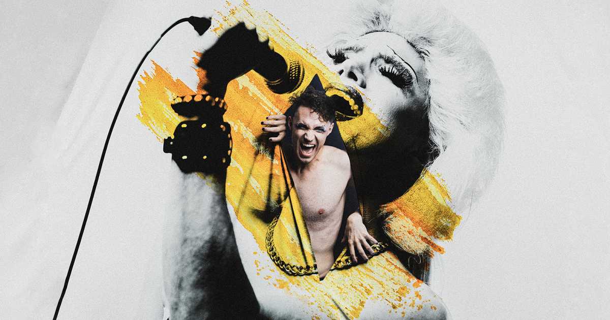 Hedwig and the Angry Inch - Signature Theatre in Arlington, Virginia