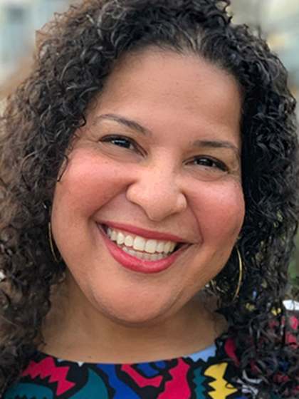 In The Heights - Signature Theatre in Arlington, Virginia