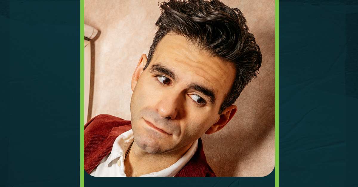 Joe Iconis - Signature Theatre in Arlington, Virginia