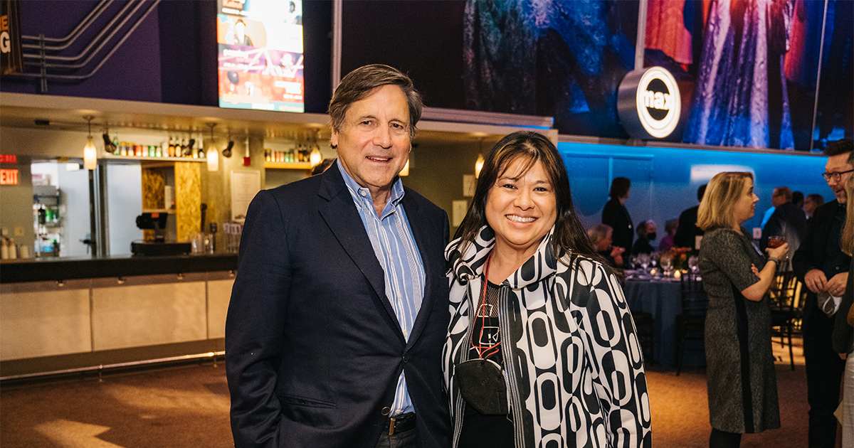 Board of Directors - Signature Theatre in Arlington, Virginia