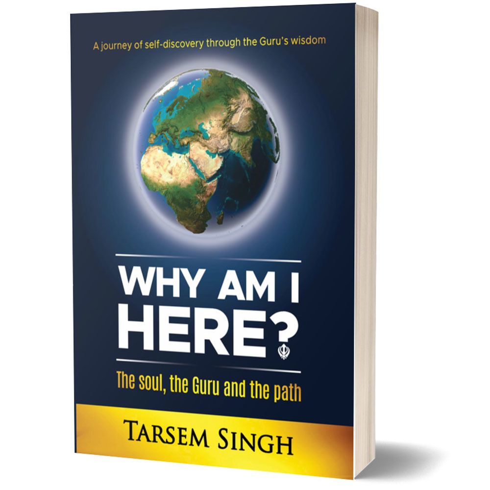 Why am I here? - SikhiStore
