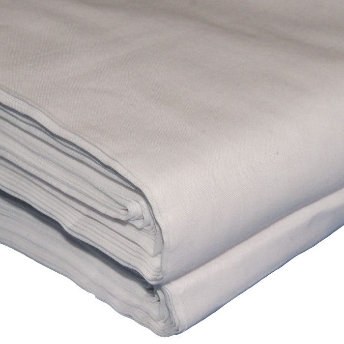 Mal Mal White Dastar (Turban) - SikhiStore