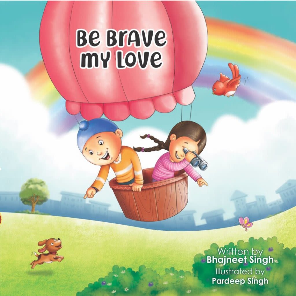 Buy Sikh Sikh books for babies & toddlers - SikhiStore