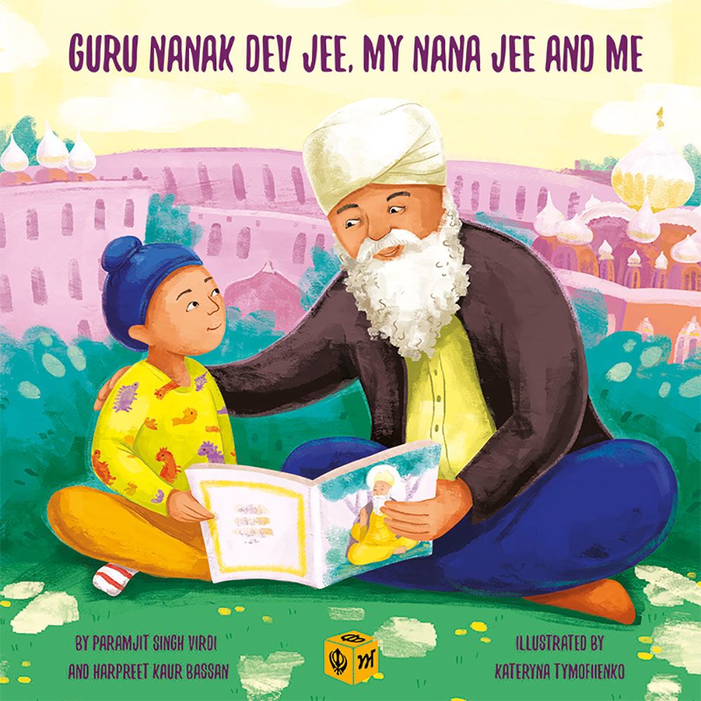 Buy Sikh Sikh books for babies & toddlers - SikhiStore