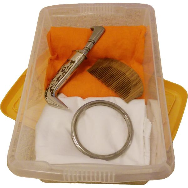 Sikhism Artefacts Resource Box 1 - Essentials - SikhiStore