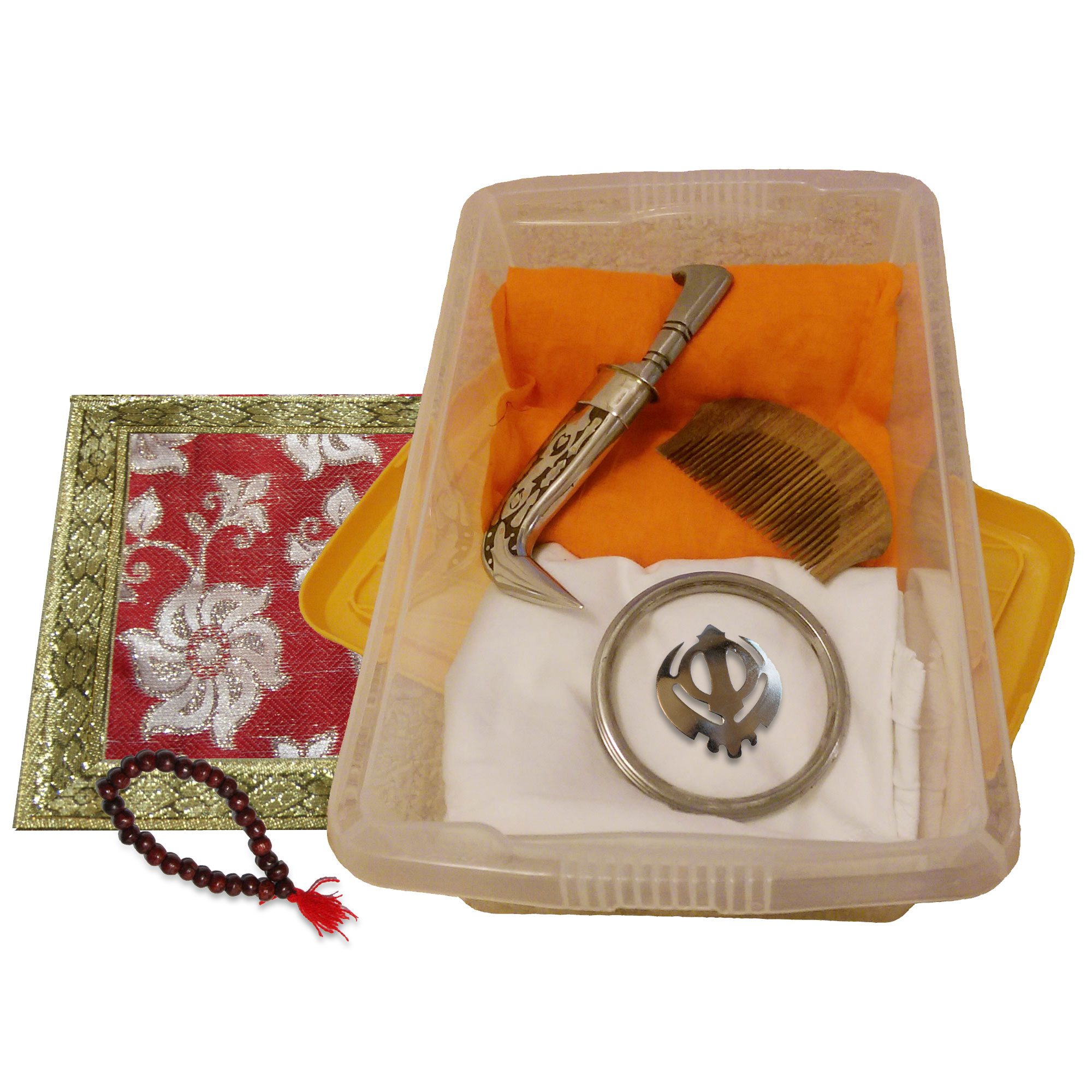 Sikhism Artefacts Resource Box 2 - Complete - SikhiStore