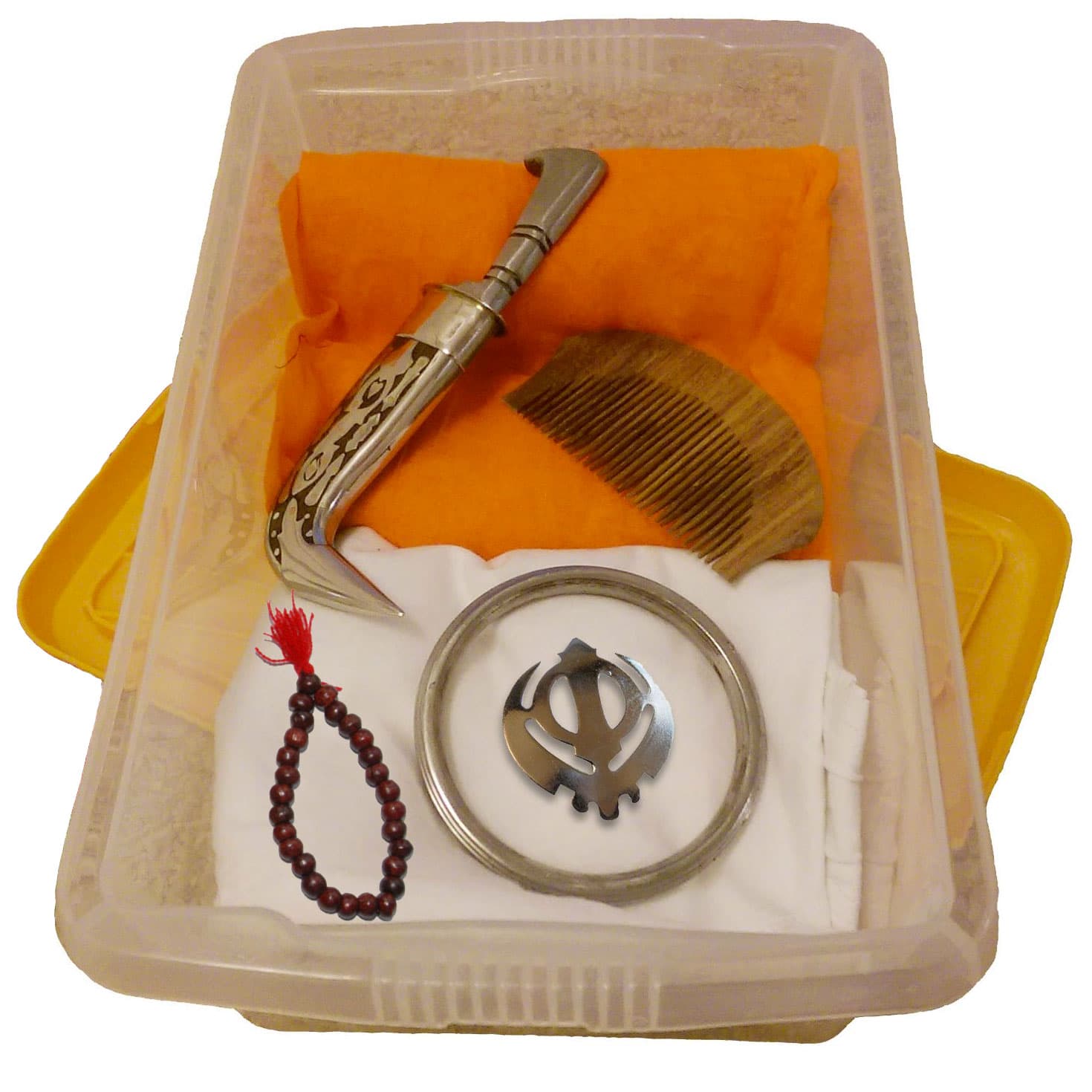 Sikhism Artefacts Resource Box 2 - Complete - SikhiStore
