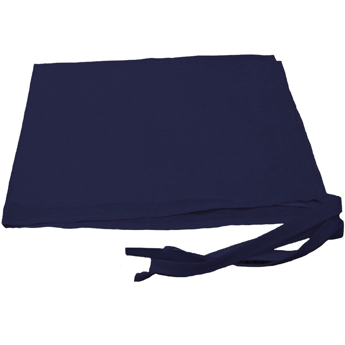 Navy Blue Patka with strings (Large) - SikhiStore