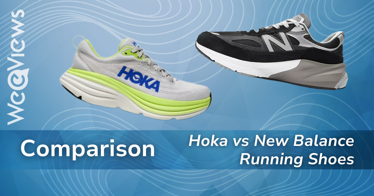 Hoka vs. New Balance: Which Brand Wins for Runners and Walkers? | by ...