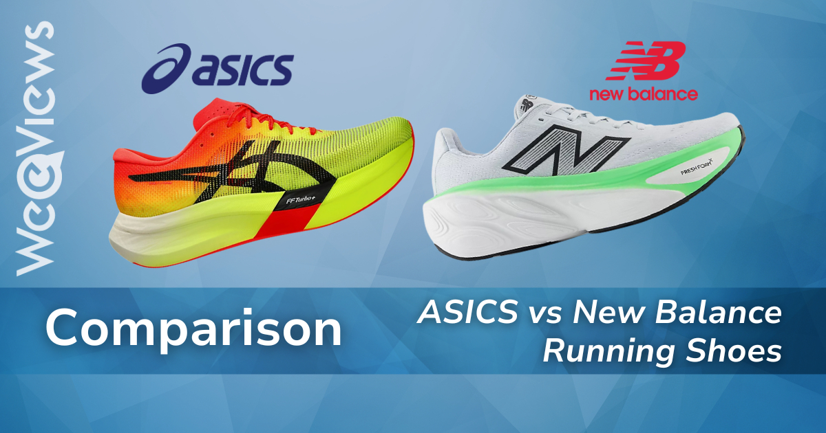 ASICS vs New Balance Running Shoes in 2025 | by WeeViews | WeeViews