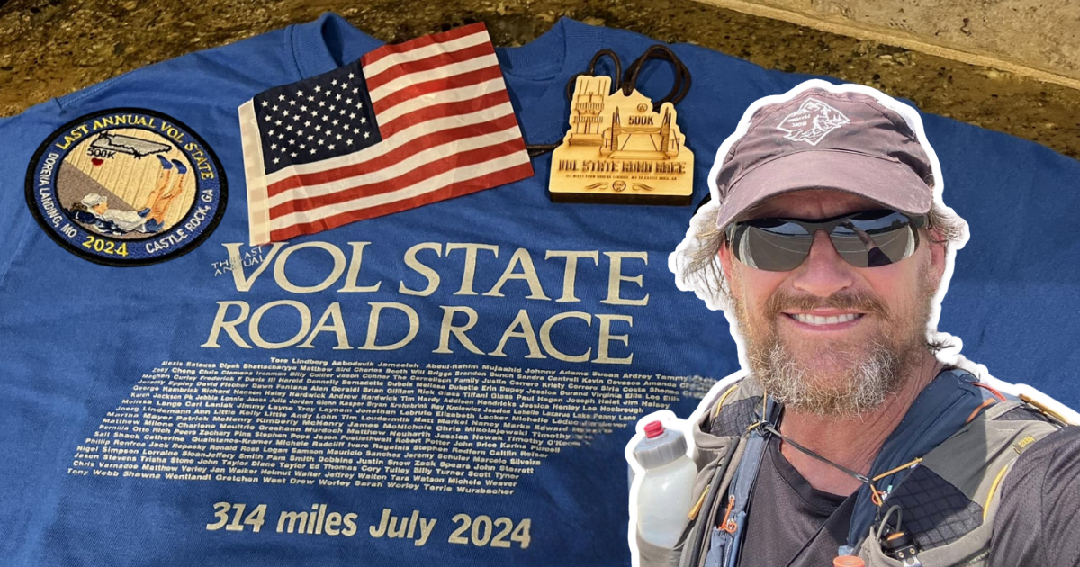 Vol State 314: How to Run This Ultra Even If You're 'Screwed' | by Evan ...