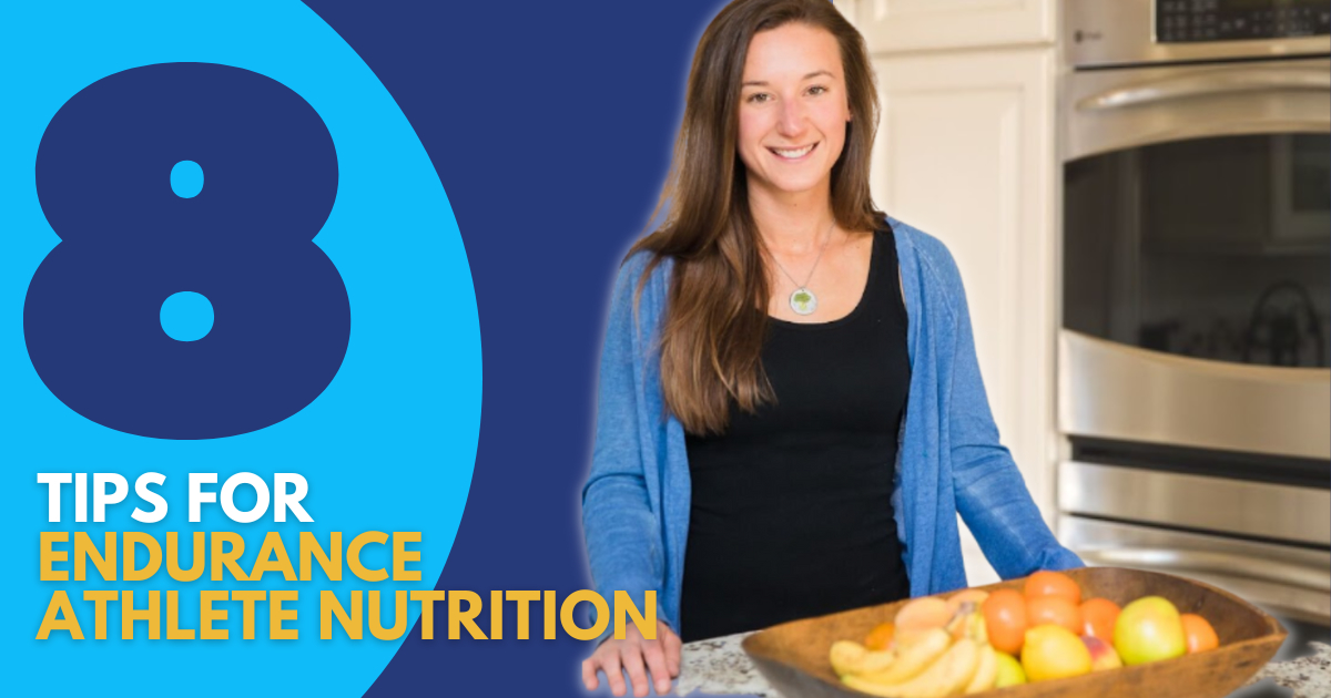 Endurance Athlete Nutrition: 8 Tips To Create Your Own Plan | by ...