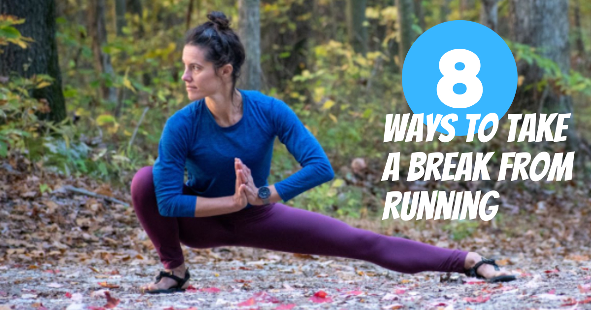 Need Time Off? 8 Creative Ways to Take a Running Break | by Brynn ...