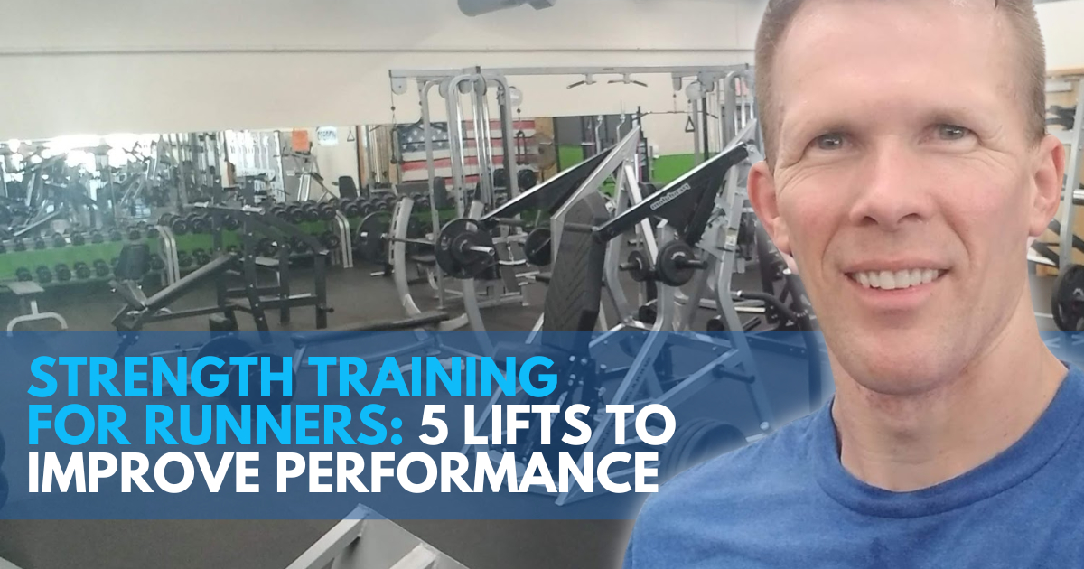 Strength Training for Runners: 5 Lifts to Improve Performance | by Evan ...