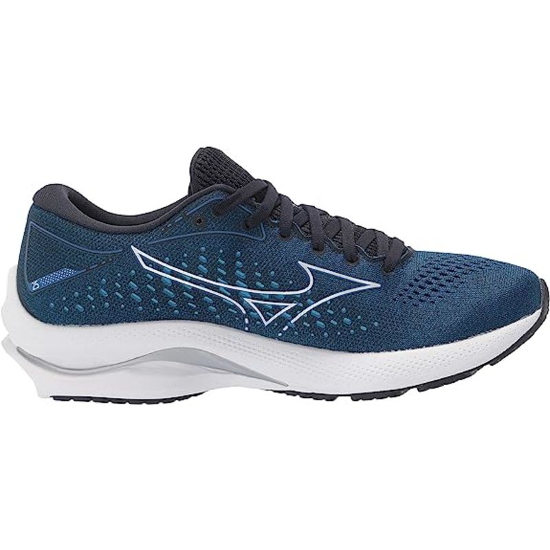 Men's Mizuno Wave Rider 25 Reviews | WeeViews