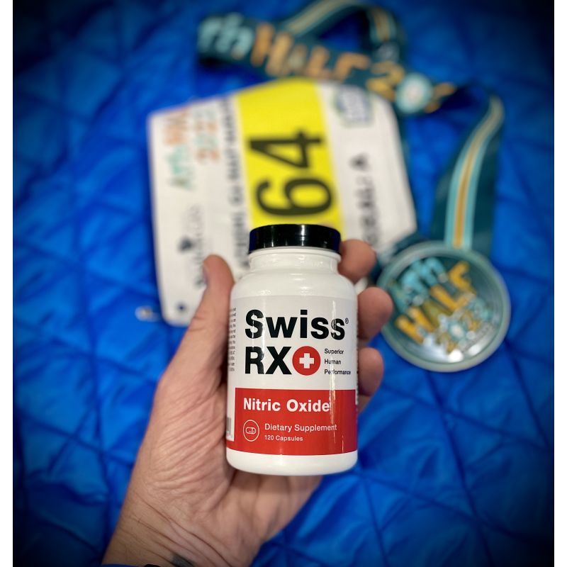 Swiss Rx Nitric Oxide