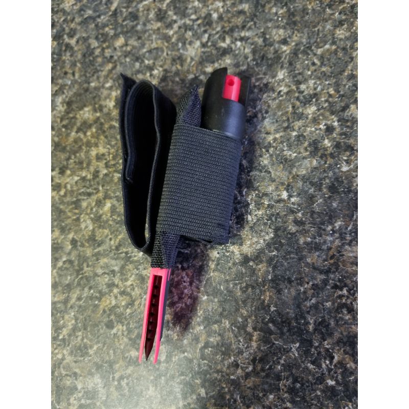 Other Go Guarded Hand Held with Pepper Spray Reviews | WeeViews