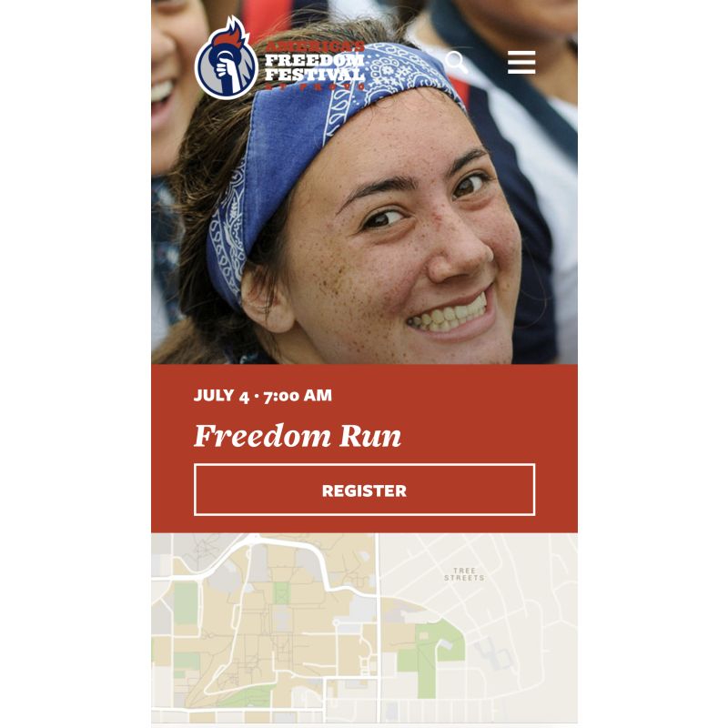 Freedom Run Reviews