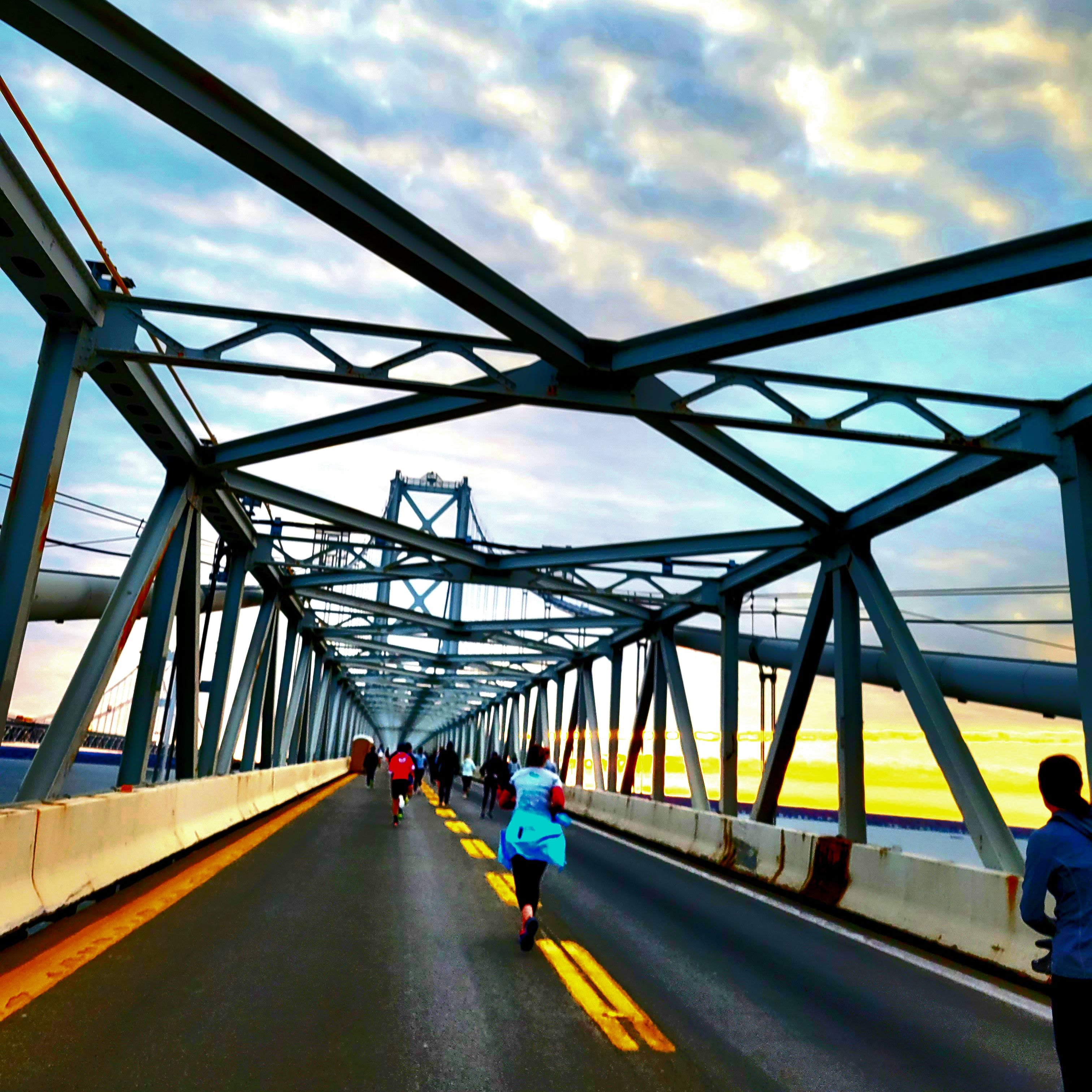 Bay Bridge Run Reviews